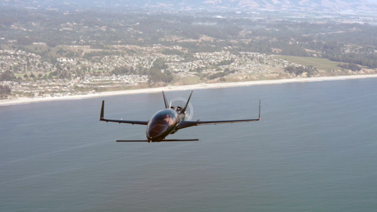 The Valkyrie Aircraft - Centauri